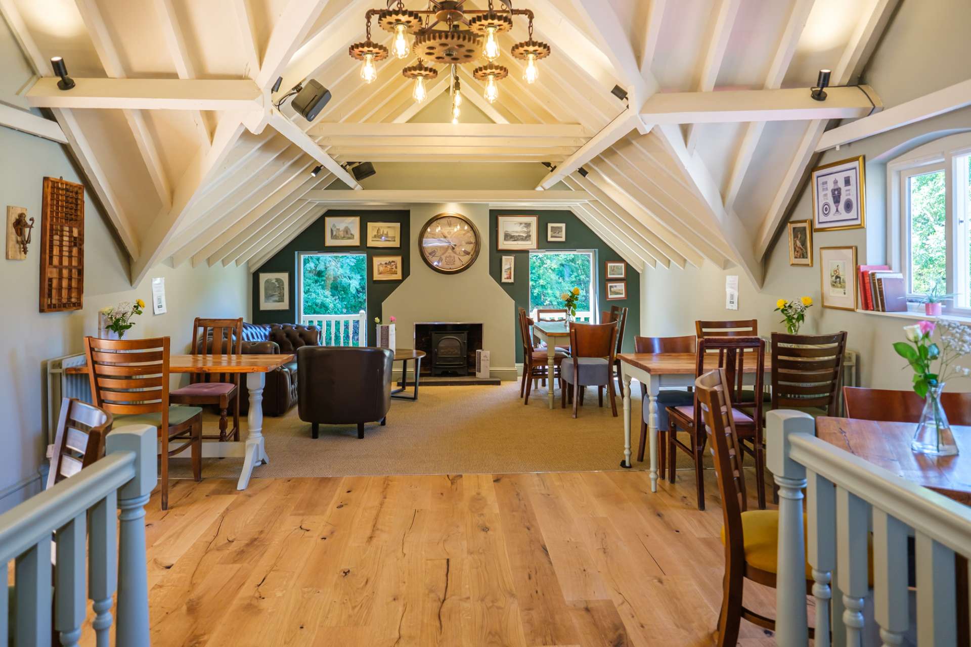 The Water Rat | Riverside Pub in Ironbridge with Rooms